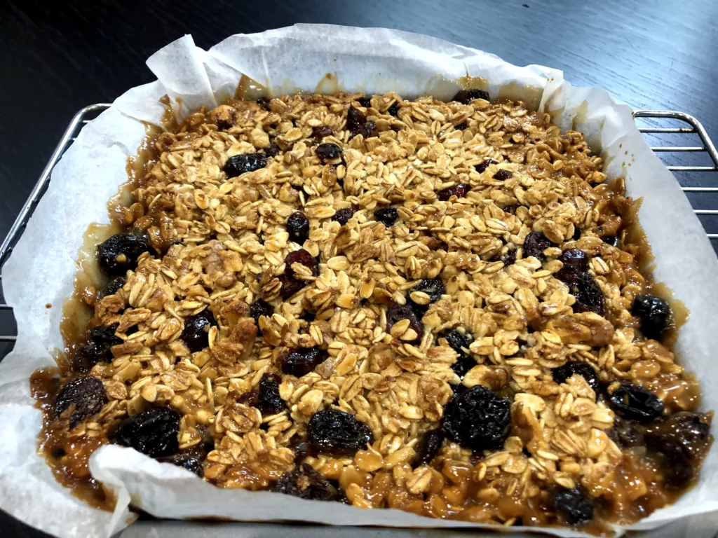 Gluten Free Flapjacks Recipe | Great Without Gluten
